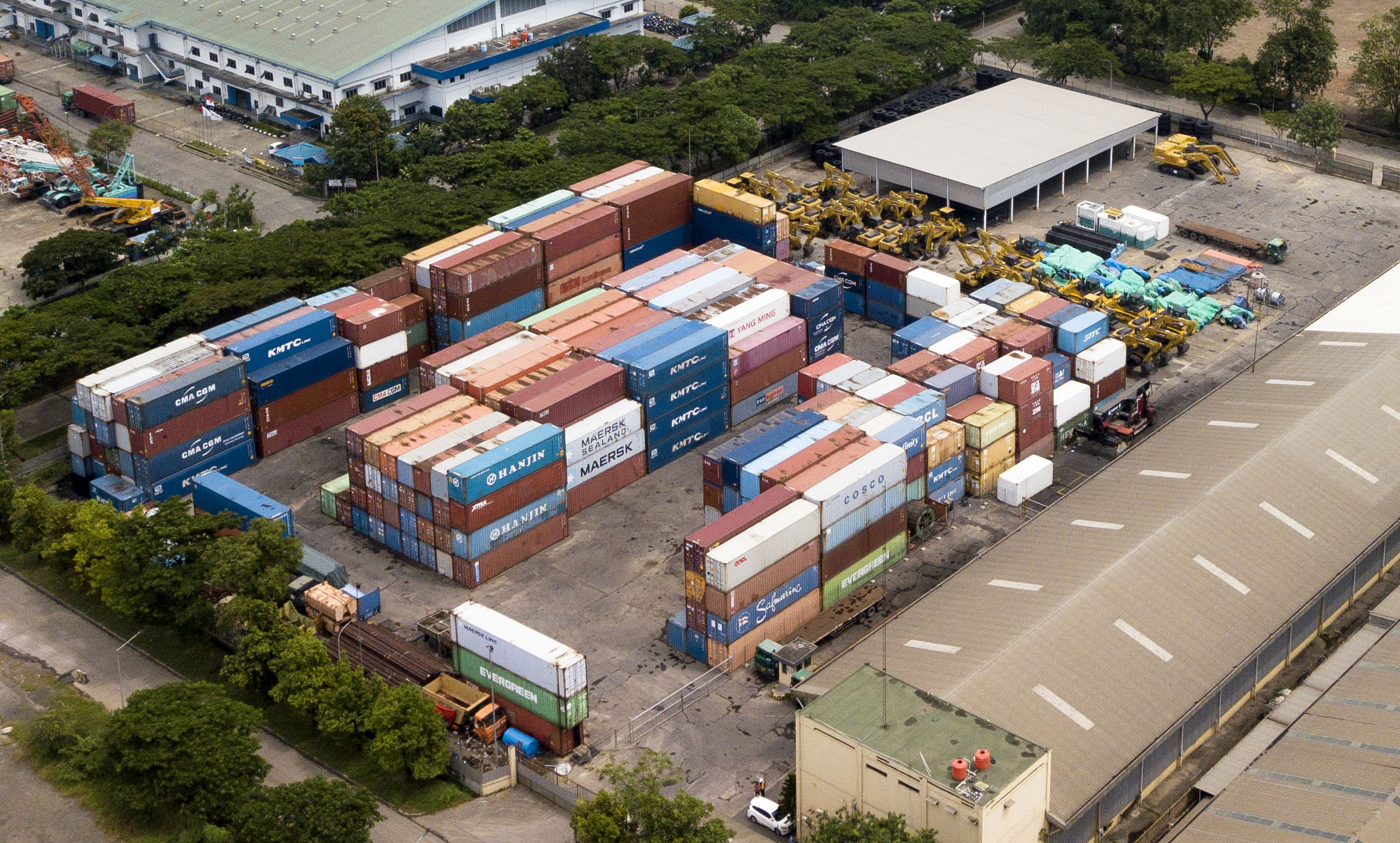 Transcon Indonesia - The Value Added Logistic Company