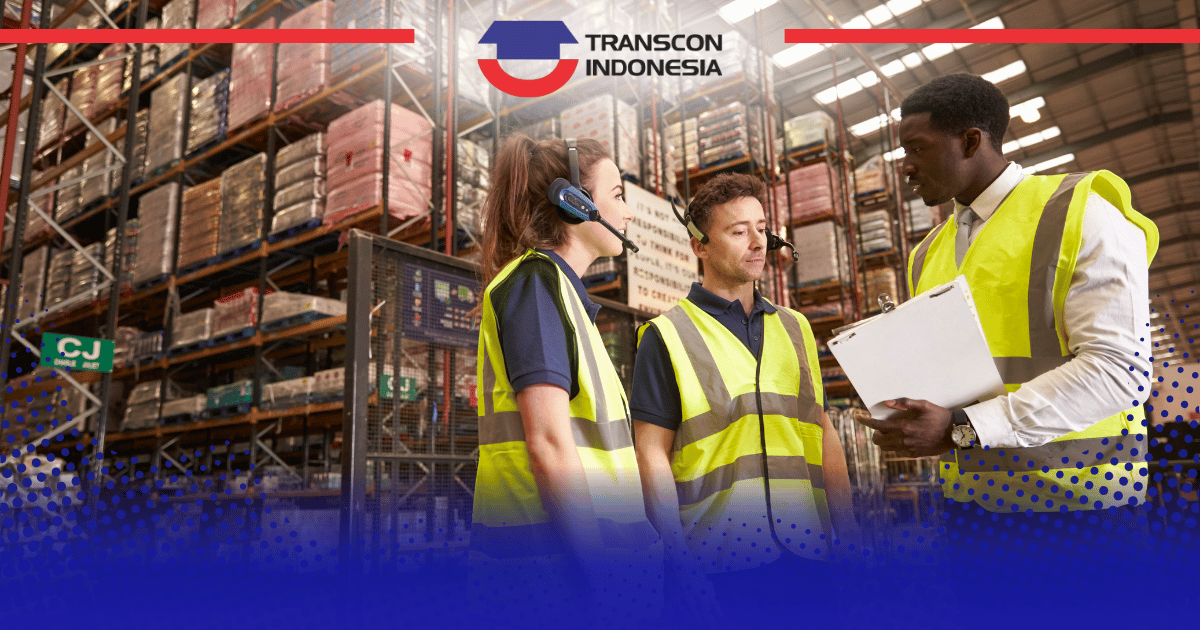 Transcon Indonesia - Jenis Pergudangan Logistik dan Fungsinya