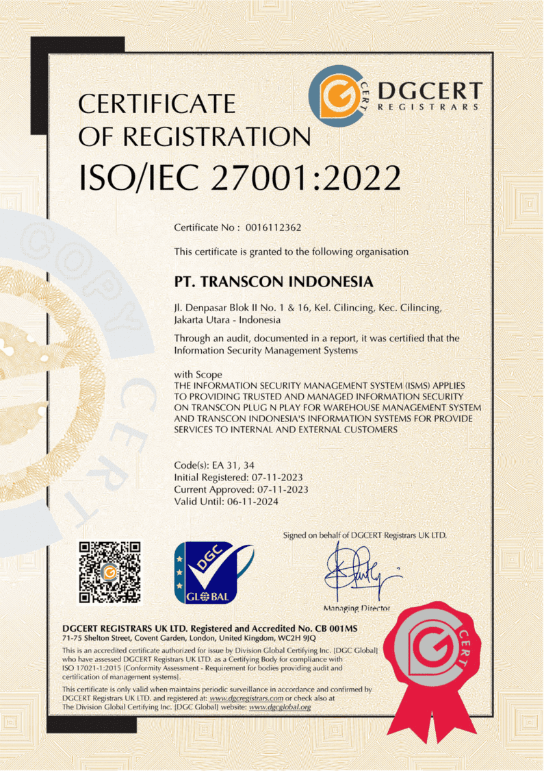 Transcon Indonesia - Incoterms: Getting to Know the Definition, Purpose ...